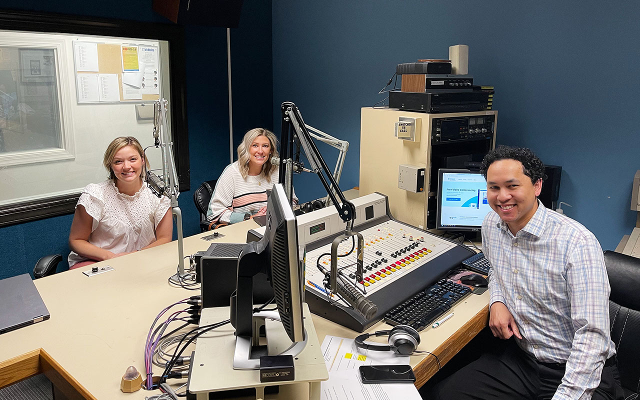 Aging Matters airs weekly on WPTF - Transitions LifeCare