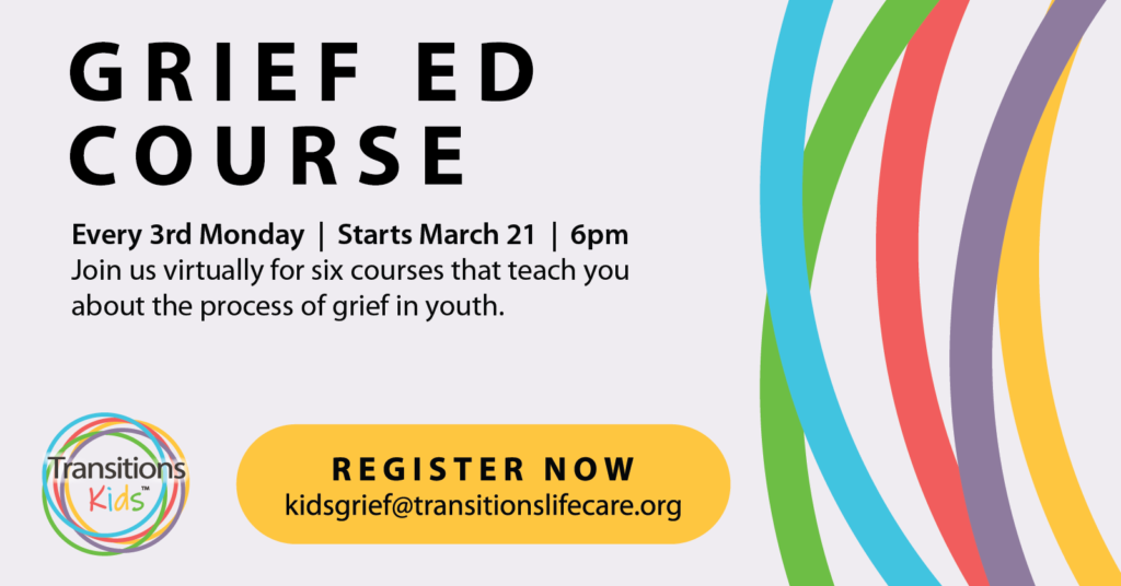 Upcoming Events – Transitions LifeCare